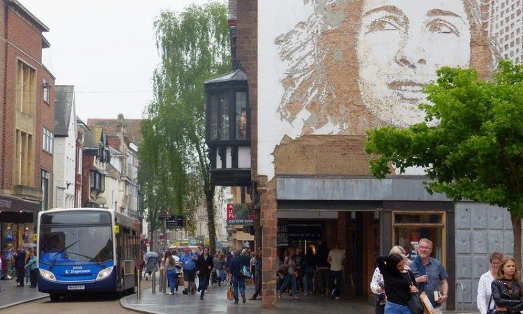 Exeter welcomes new safe space in the city - Exeposé Online