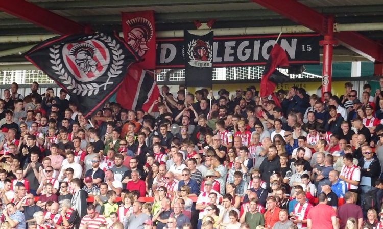What does the second half of the season hold for Exeter City?