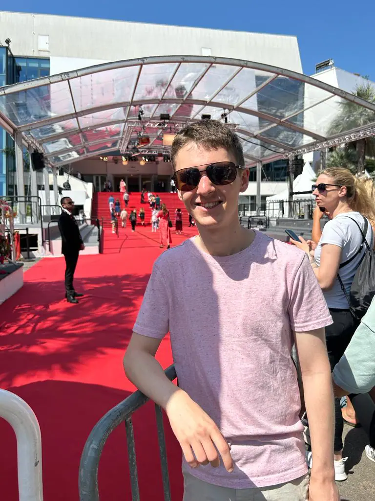 Editorial Team 2023-2024 - Exeposé Online