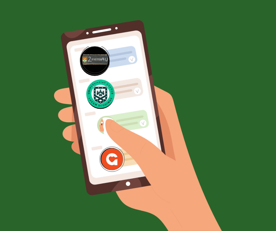 A look at non-affiliated Exeter University meme pages: an unflinching ...