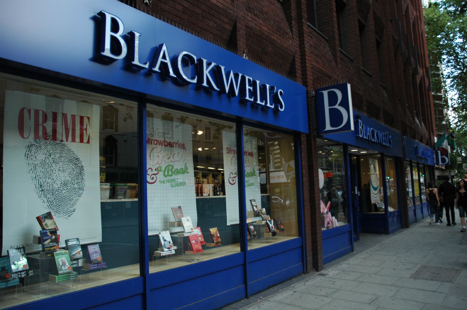 Exeter's best bookshop: Blackwell's - Exeposé Online