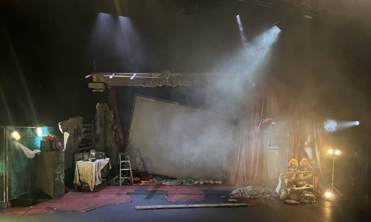 Northcott Theatre Review: Shock Horror - Exeposé Online