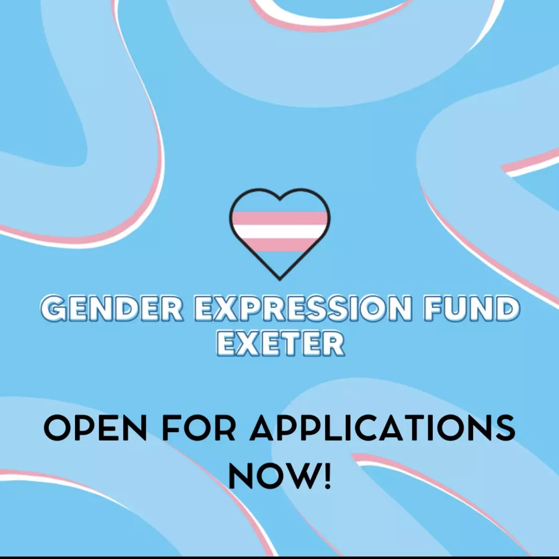 Student-led Gender Expression Fund for trans and non-binary students ...