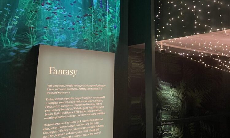 Fantasy: Realms of Imagination at The British Library - Exeposé Online