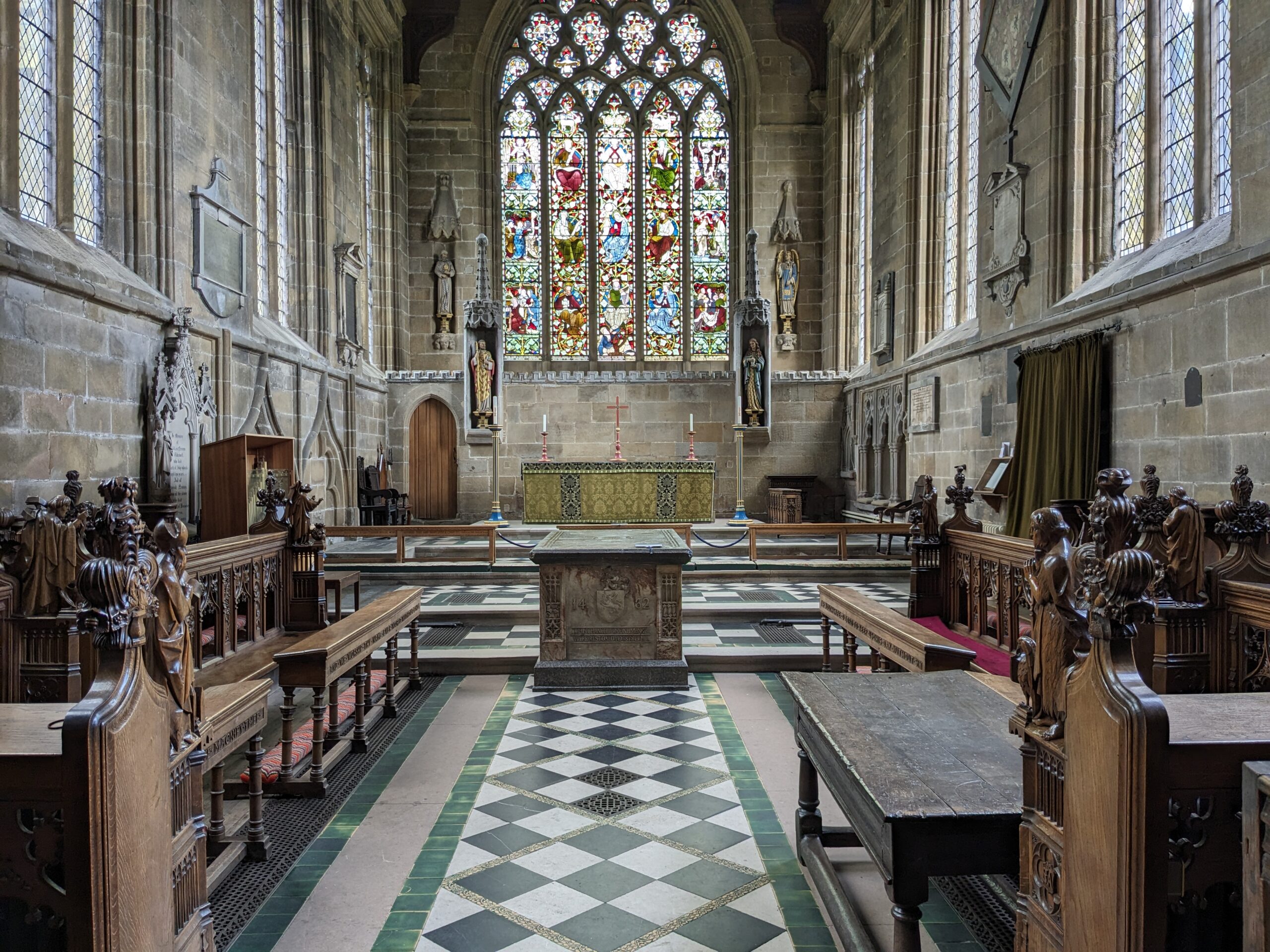 A look into the Church of England’s Reparation Fund - Exeposé Online