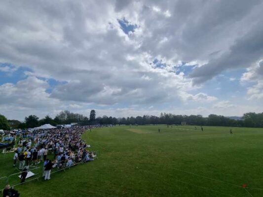 Twin Triumphs for Exeter at 2024 Cricket Varsity - Exeposé Online