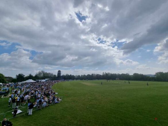 Twin Triumphs for Exeter at 2024 Cricket Varsity - Exeposé Online