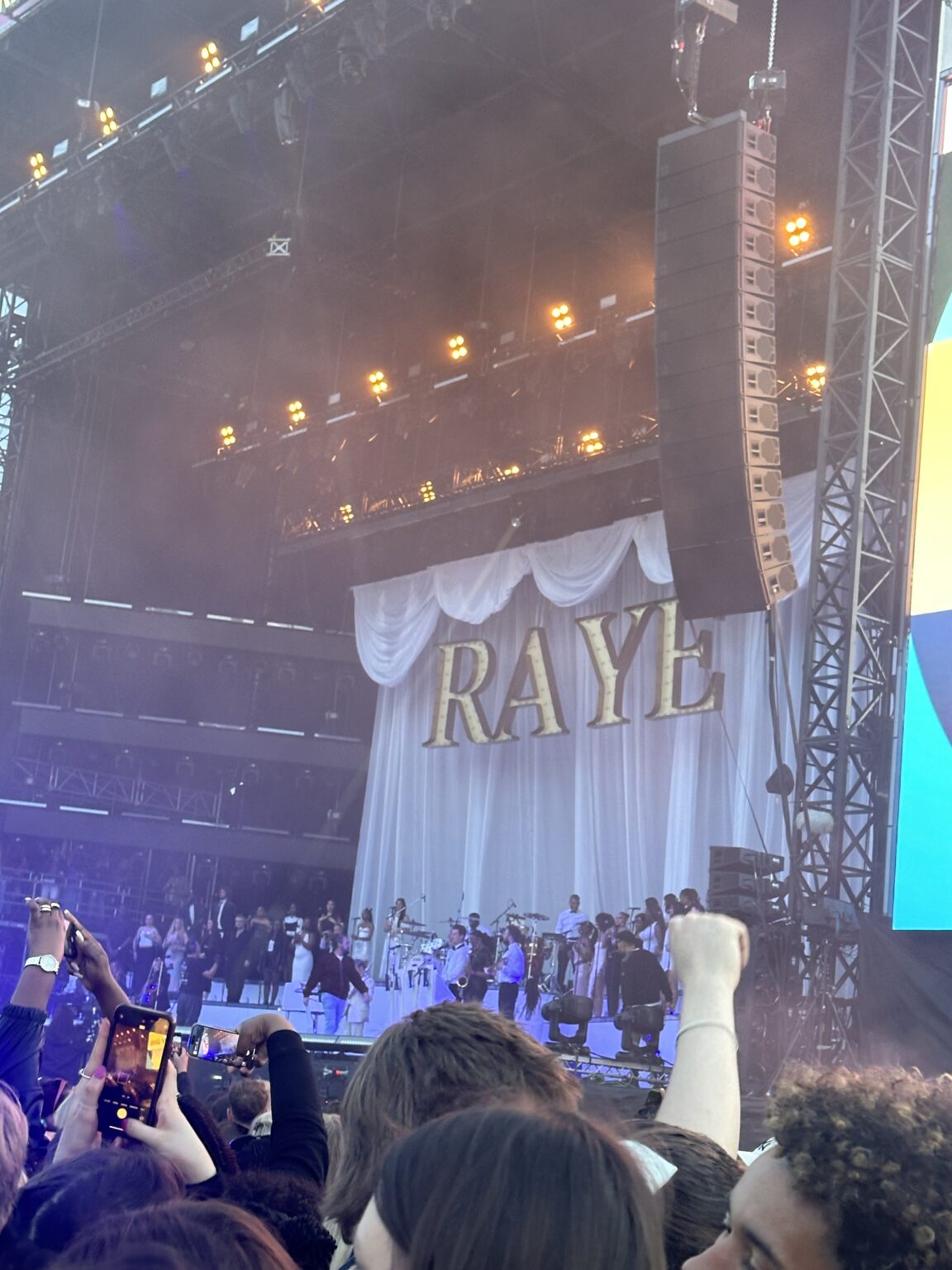 RAYE - Radio 1 Big Weekend's Saturday Headliner - Exeposé Online