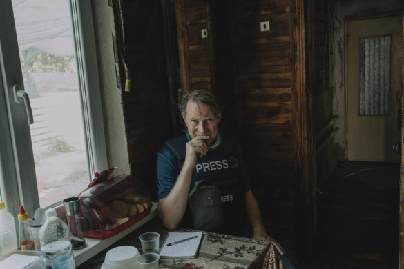 Just Stop Oil Forum protest, one year on: reflections from George ...