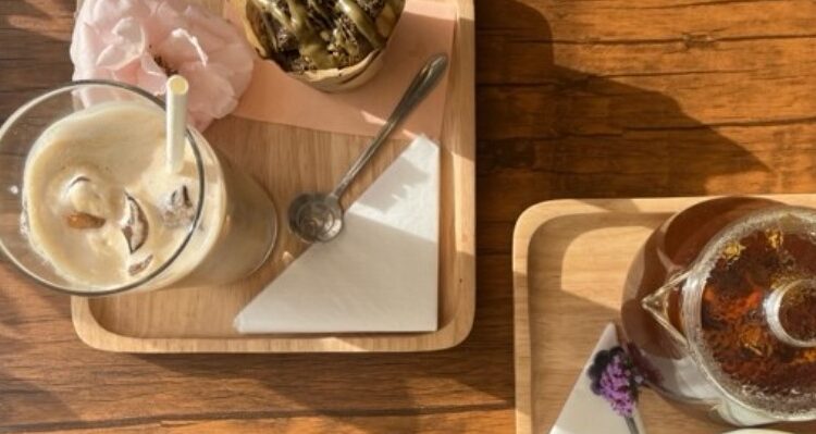 In the Spotlight: Pink Ginger Flower Café