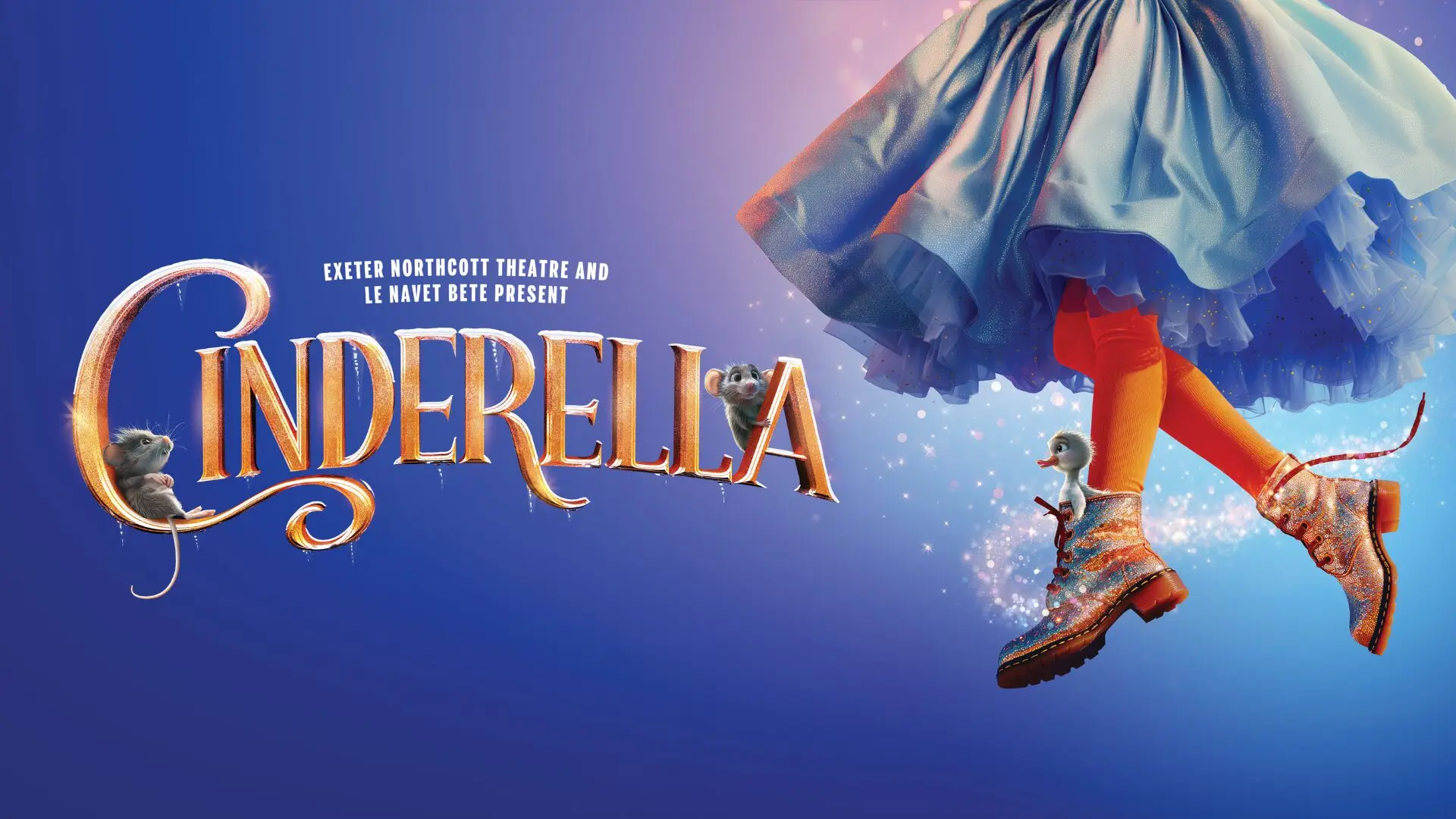 Theatre review: Cinderella - Exeposé Online