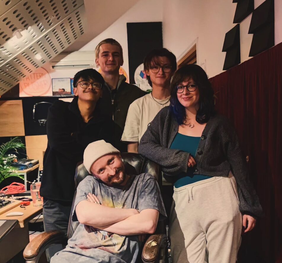 Holding Court with the Rat King: Meet Sid Plus One - Exeposé Online