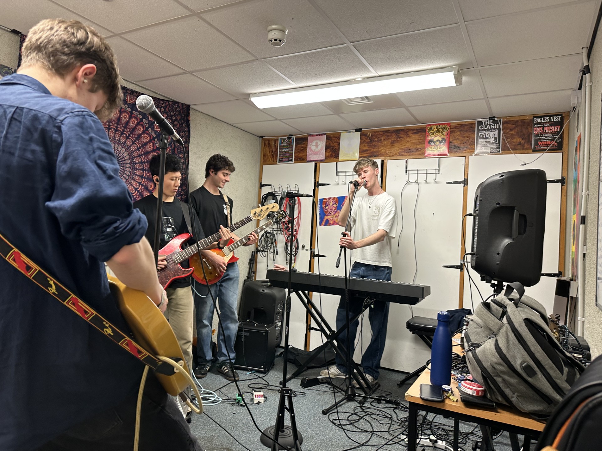 'Diving into conversation' with The Retrospect - Exeposé Online