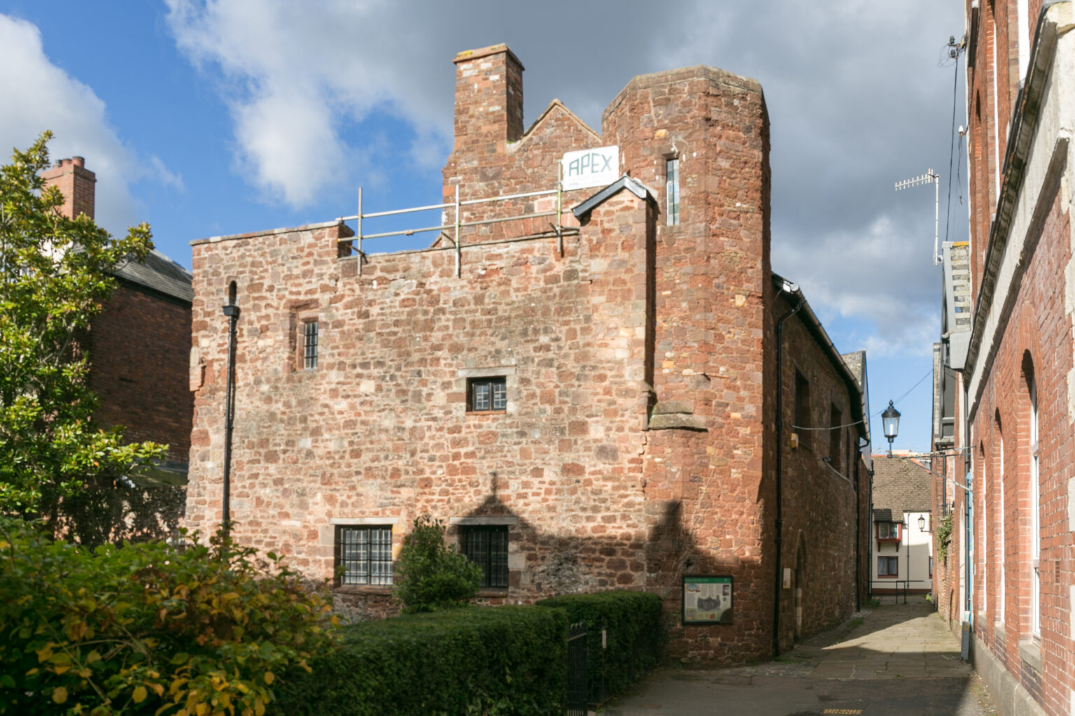 St. Nicholas Priory - Fore Street's hidden gem - Exeposé Online