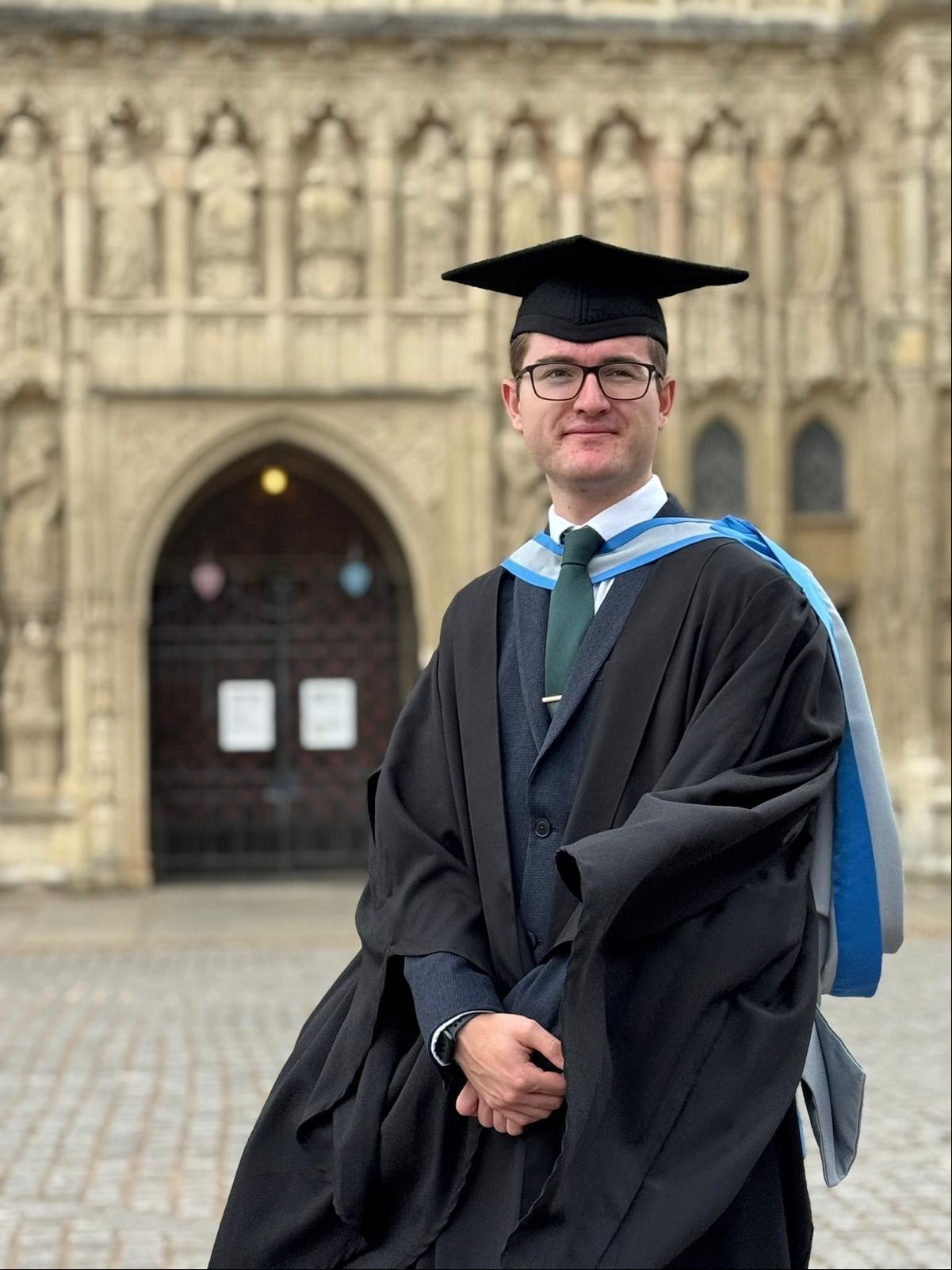 From Campus to Council: In Conversation with Devon's Youngest Councillor Thomas Richardson ...