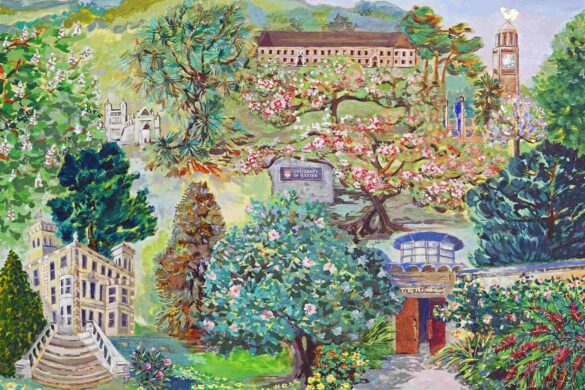 Science's Influence on Art - Exeposé Online