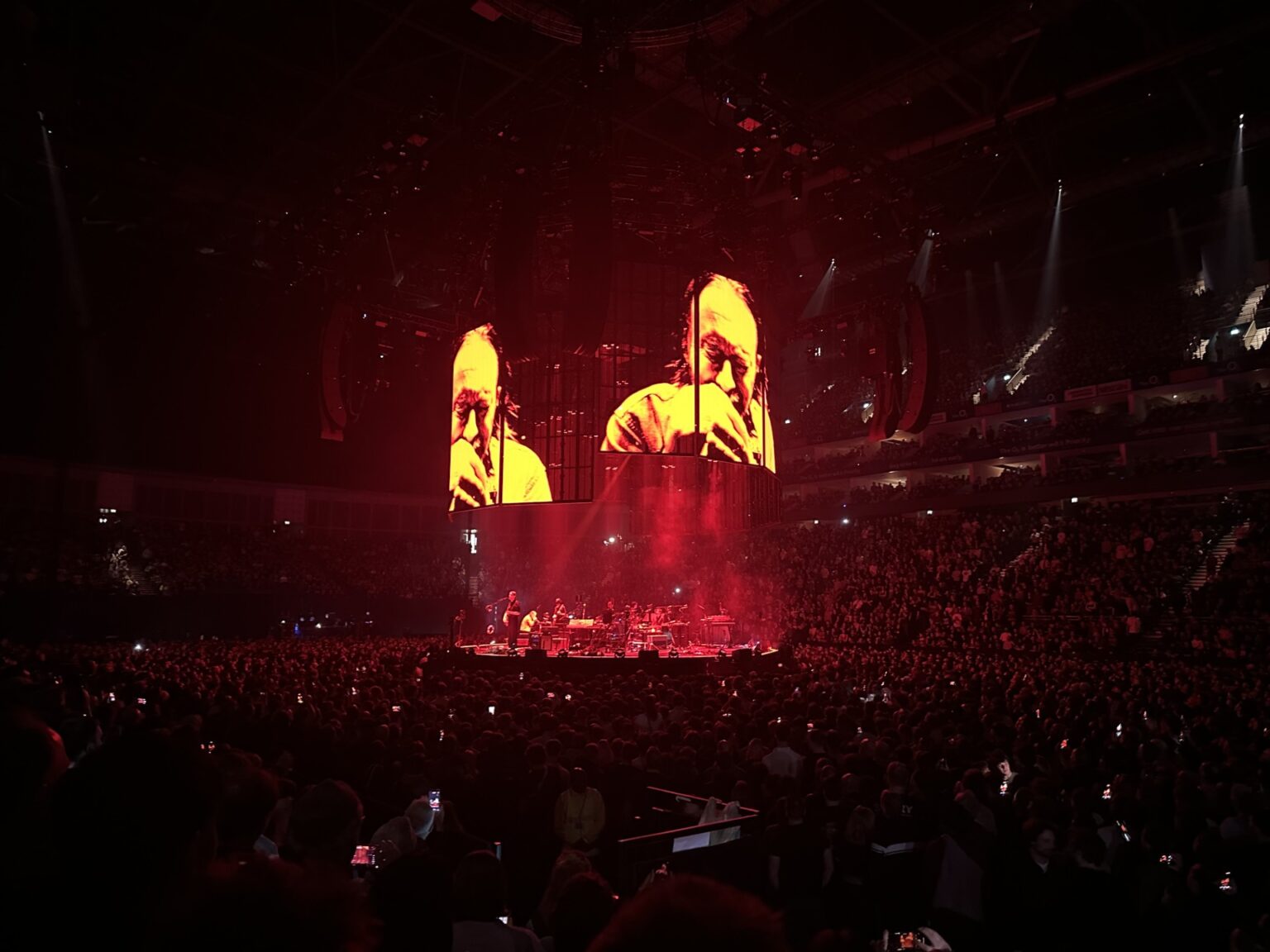 In Its Right Place: Radiohead Live in London - Exeposé Online