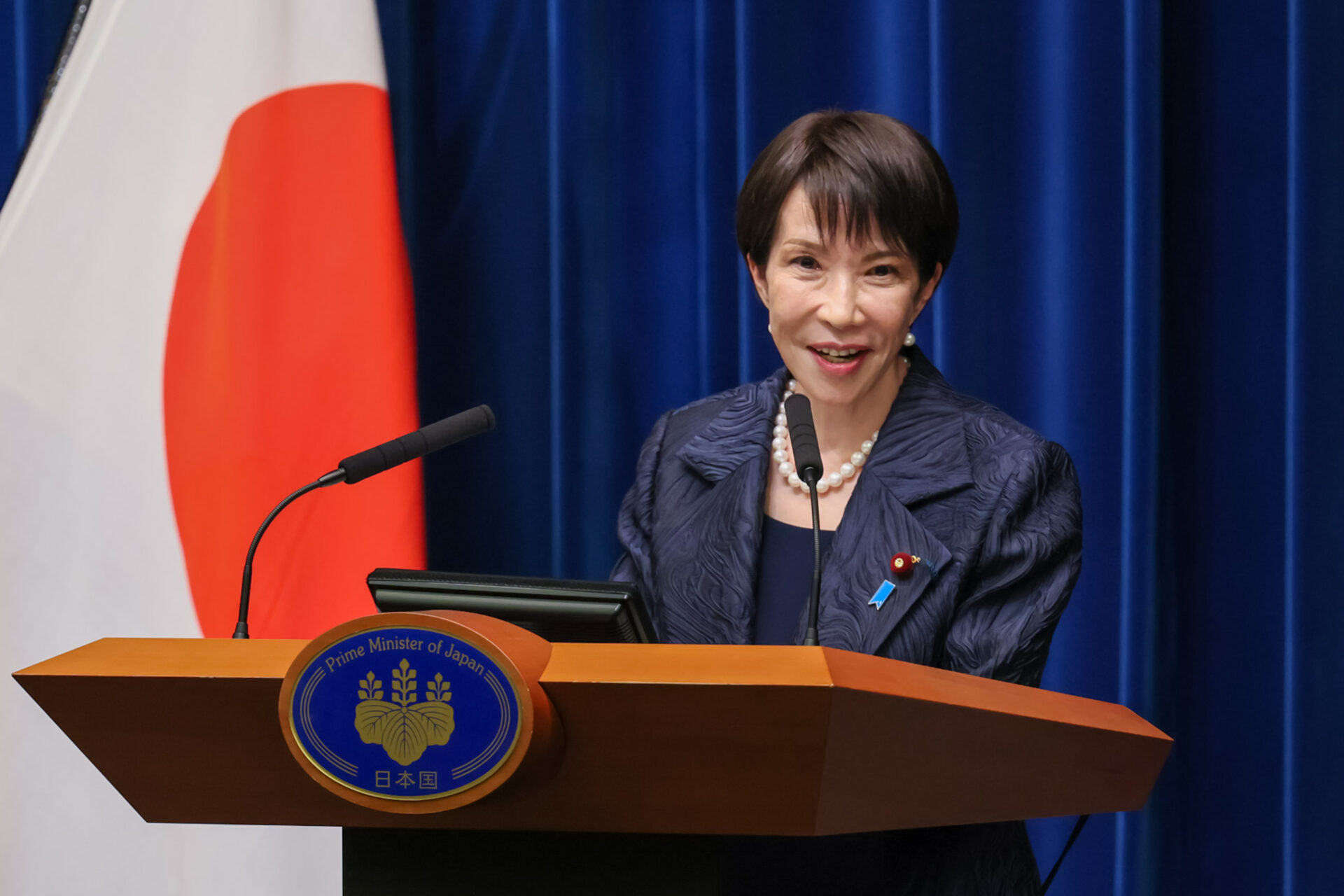 Japan's first female PM and the break of a 26-year coalition: who is ...