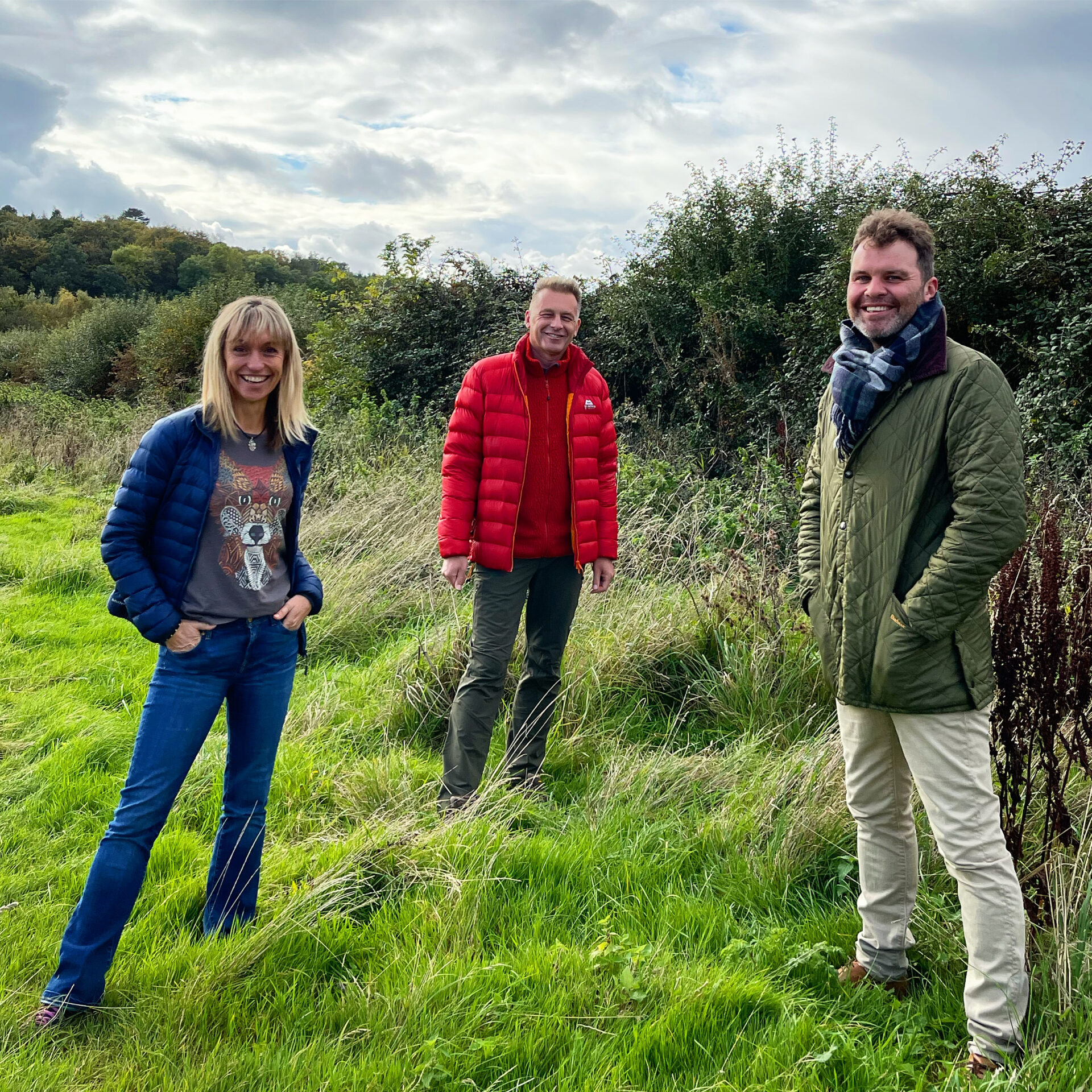 Michaela Strachan on Authenticity, Risk and Forty Years in Television ...