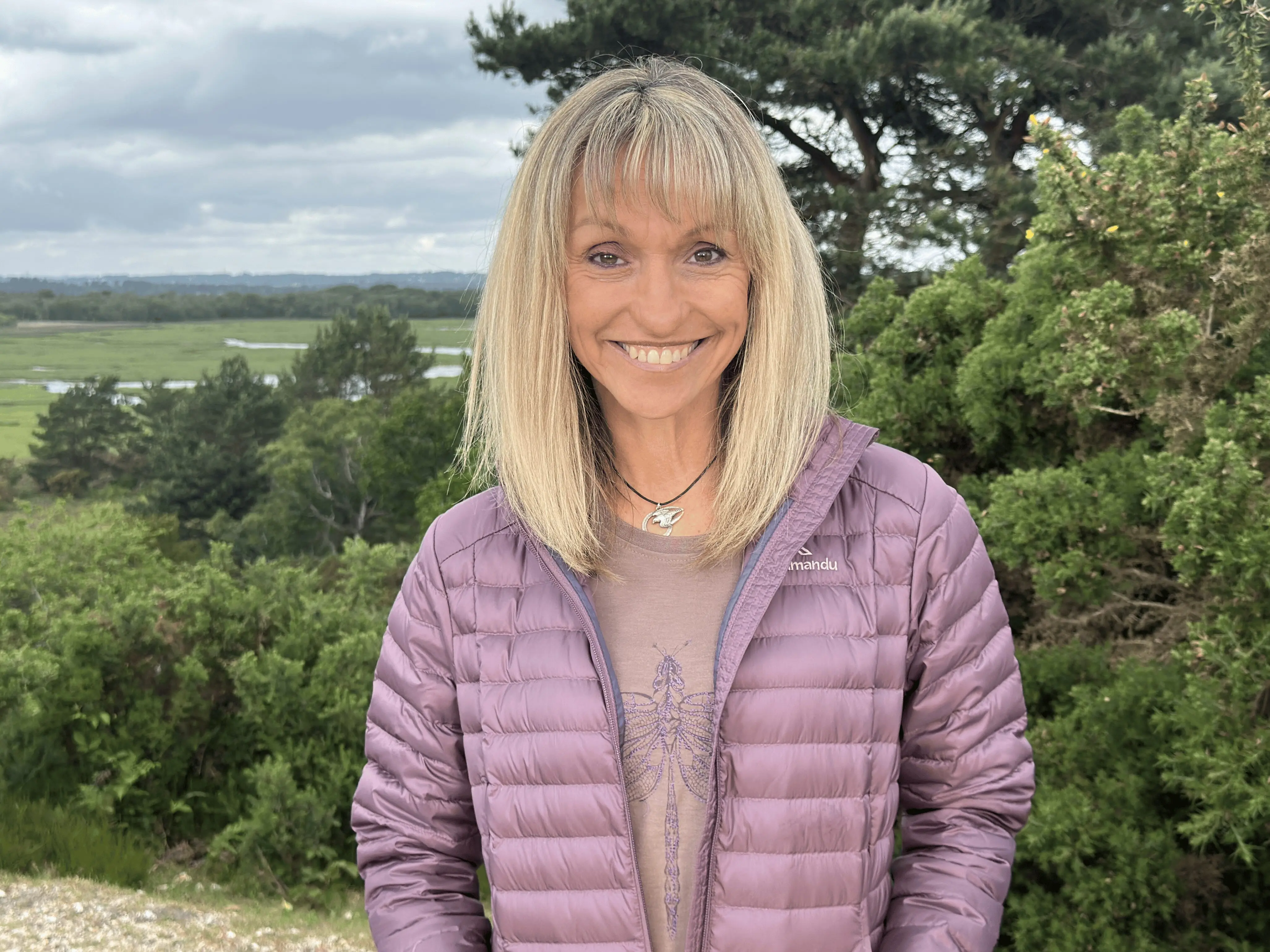 Michaela Strachan on Authenticity, Risk and Forty Years in Television ...