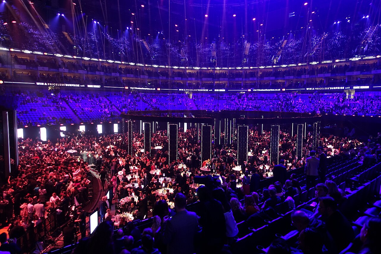Inside the BRITs 2026: Big Wins, Big Stars and a Stage Invasion ...