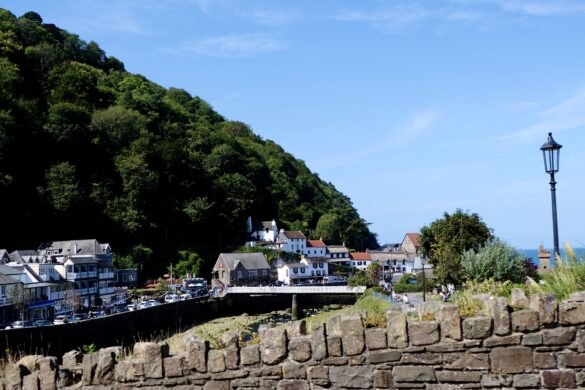 Exeter's Hidden Gem: Magdalen Road